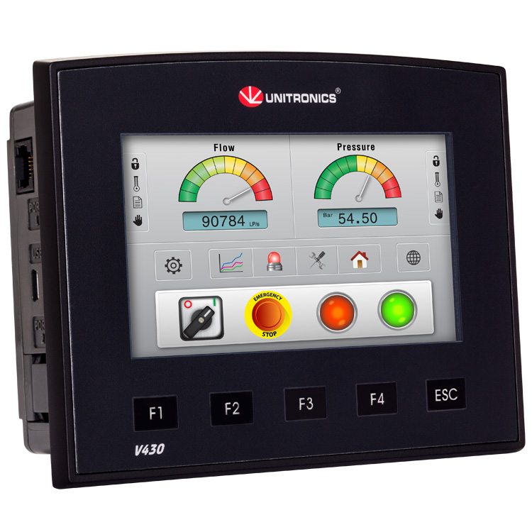 Vision - Unitronics
