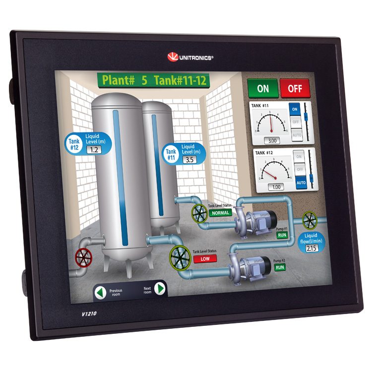 Vision - Unitronics