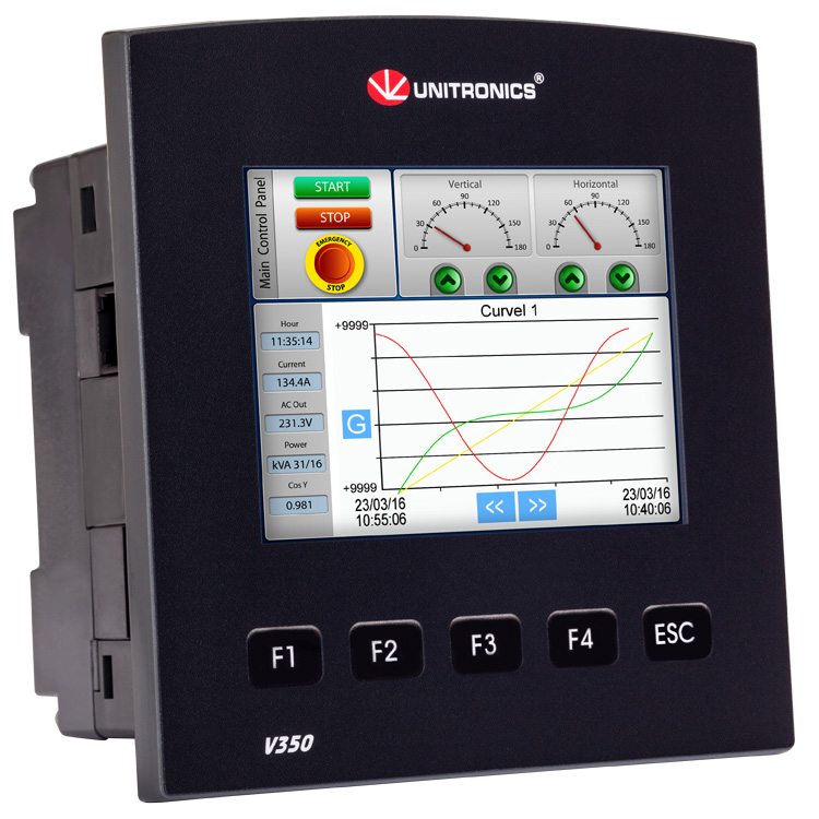 Vision - Unitronics
