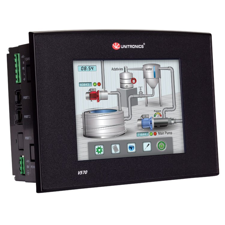 Vision - Unitronics